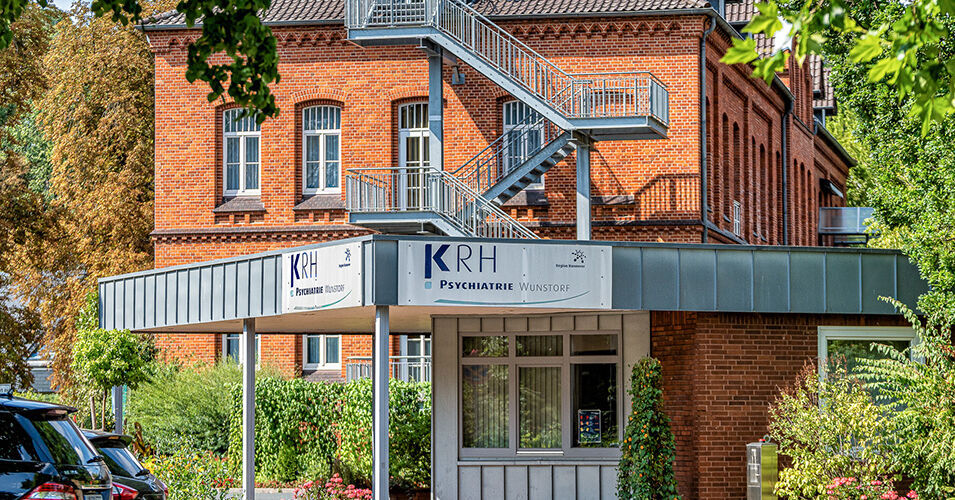 Job-Walk-In in der KRH Psychiatrie Wunstorf