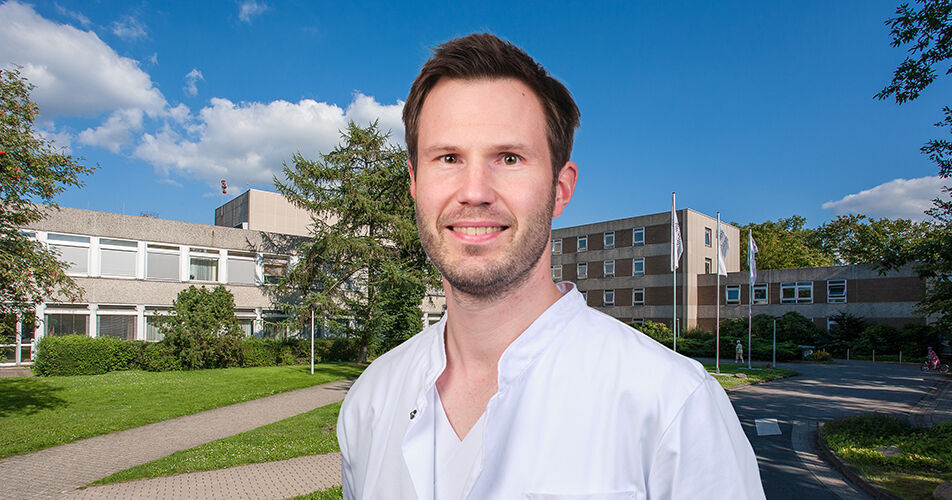 Dr. Thomas Gerding wird neuer Chefarzt