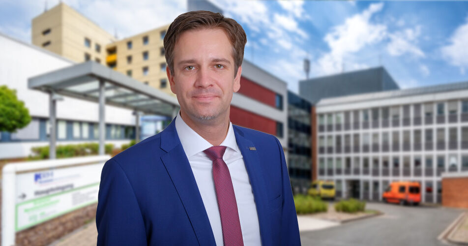 Willkommen zurück, Markus Wolf!