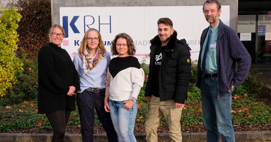 Neuer Vorstand für Förderverein des KRH Klinikums Neustadt