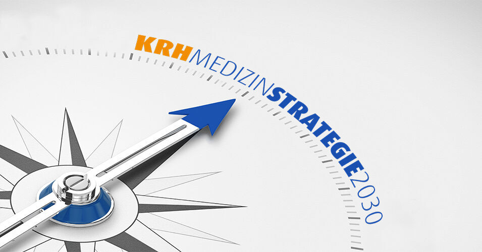 Strukturierte Entwicklung der KRH Medizinstrategie 2030