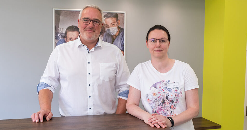 Neue Leitung in der Pflegeausbildung der KRH Akademie